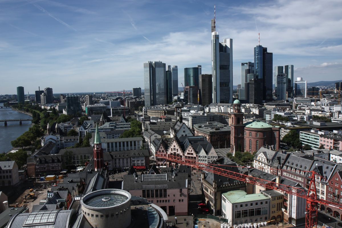 Residential and commercial real estate in Germany