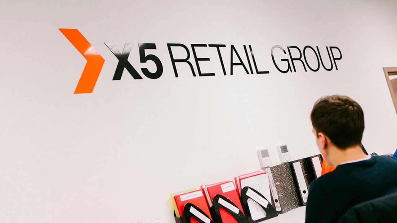 X5 Retail Group Company: the largest retail network in Russia