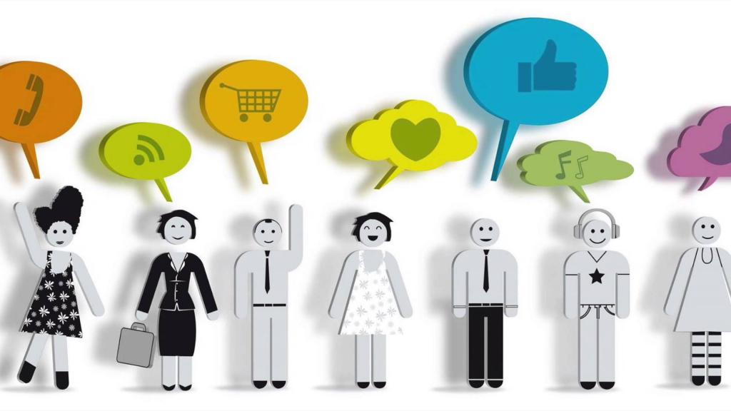 How to make an ideal customer portrait.